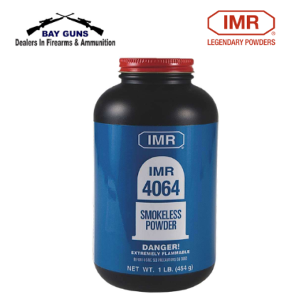 IMR 4064 - Bay Guns