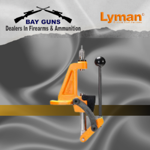 Lyman Ideal Reloading Press – Precision & Durability for Every Reloader ...